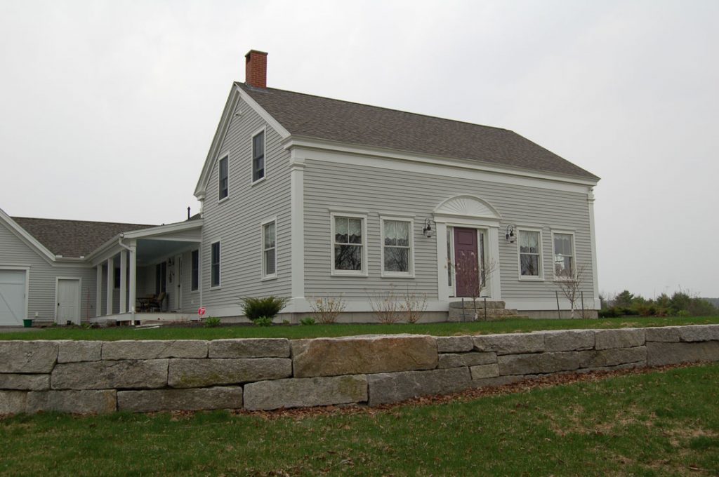 Historic Reproduction – Gray, Maine | Custom Concepts Inc